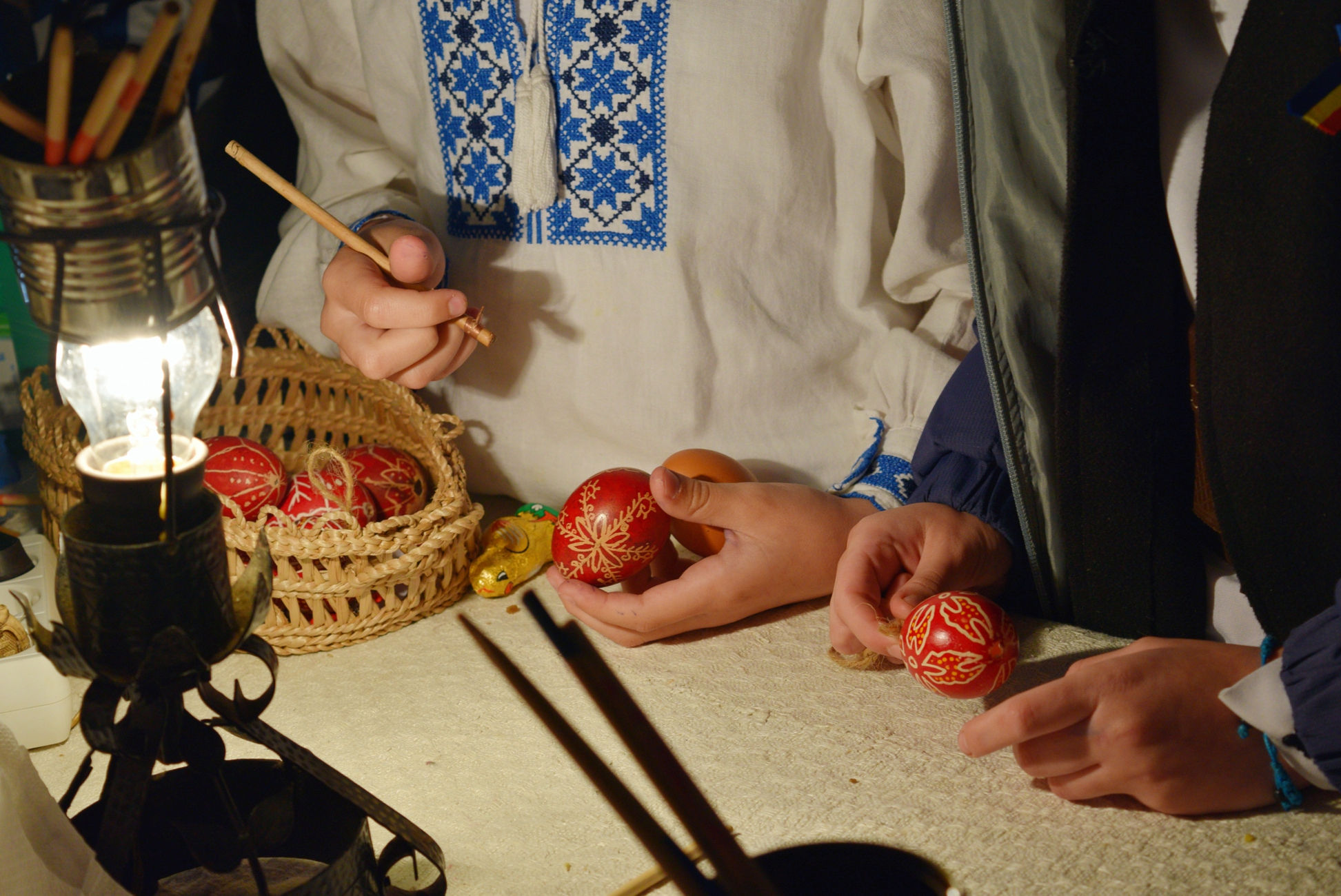 Ritualuri legate de o dată fixă - Tradiții Vii