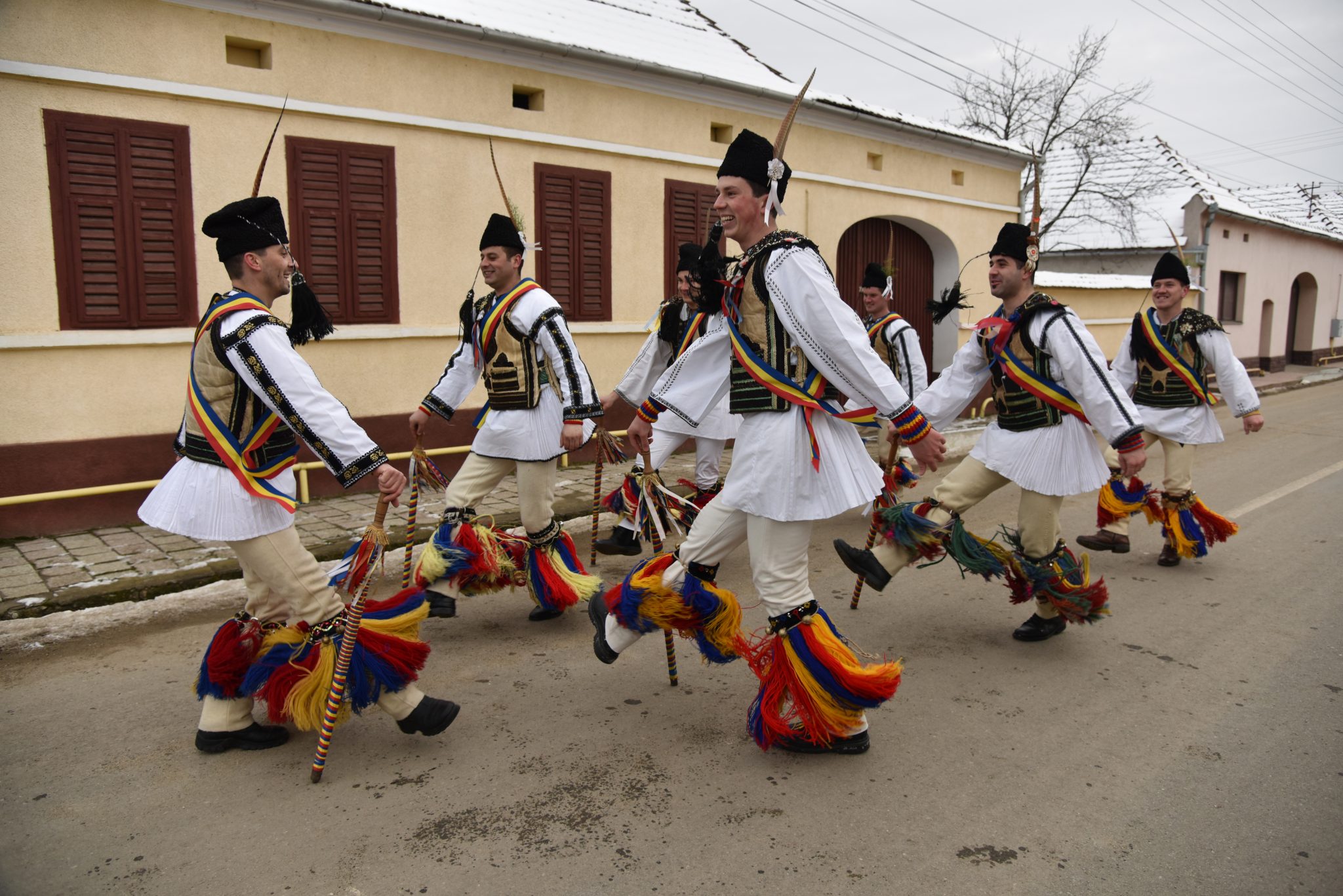 Ritualul Călușului - Tradiții Vii